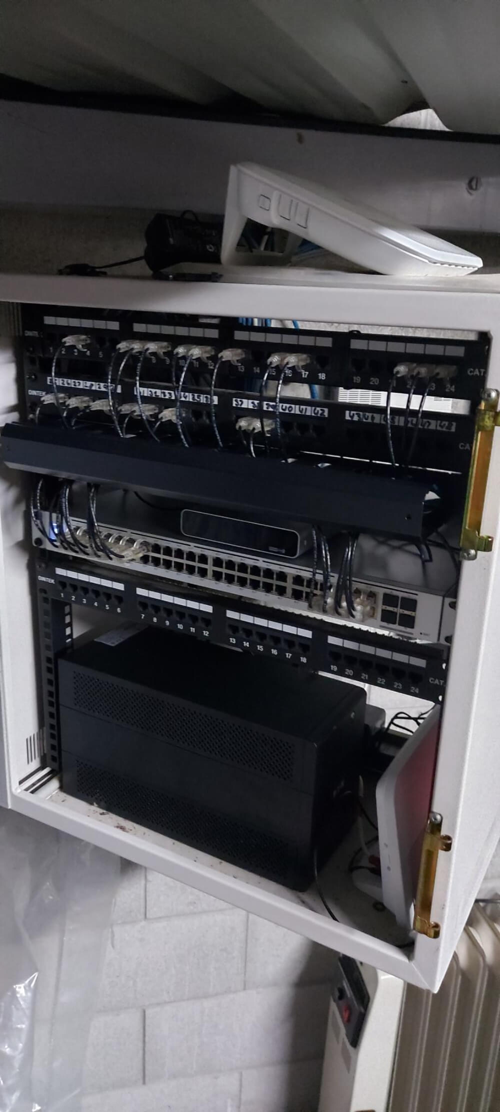 Networking and IT Infrastructure - TVC